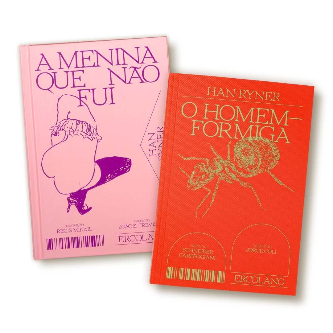 Coleção Han Ryner - Editora Ercolano