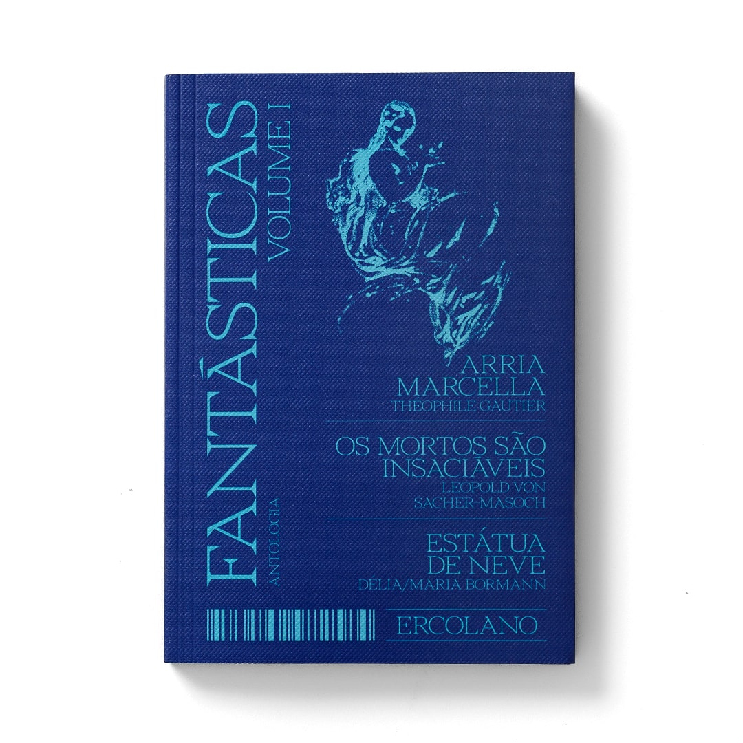 Fantásticas - Volume I - Editora Ercolano